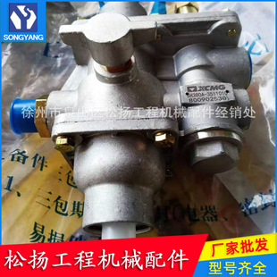 803004037 SH380A-3511010卸荷阀 徐工装载机配件 泵阀配件-阿里巴巴