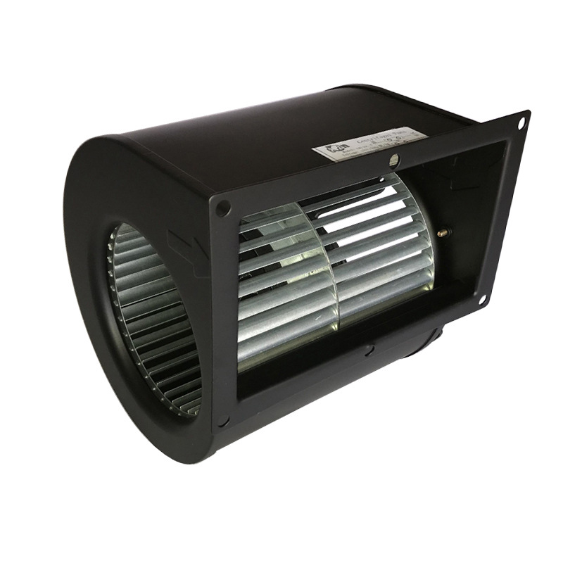 商用低噪音外转子风机多翼式叶轮EM140C高压大风量双进风离心风机-阿里巴巴