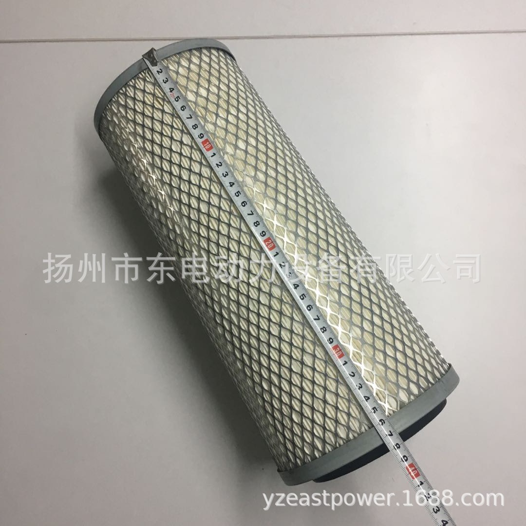 东康柴油机组4BTA3.9-G11空气滤清器 AF1811 空滤芯 KW1638 风格-阿里巴巴
