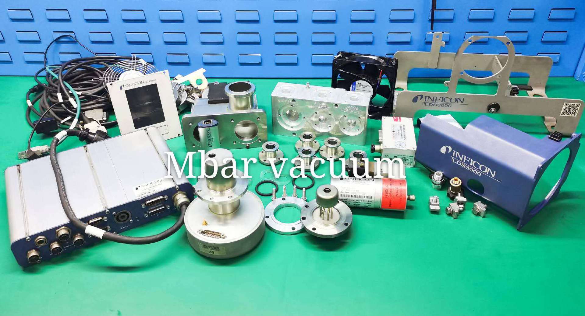 INFICON LDS3000氦质谱检漏仪维修 英福康检漏仪维修-阿里巴巴