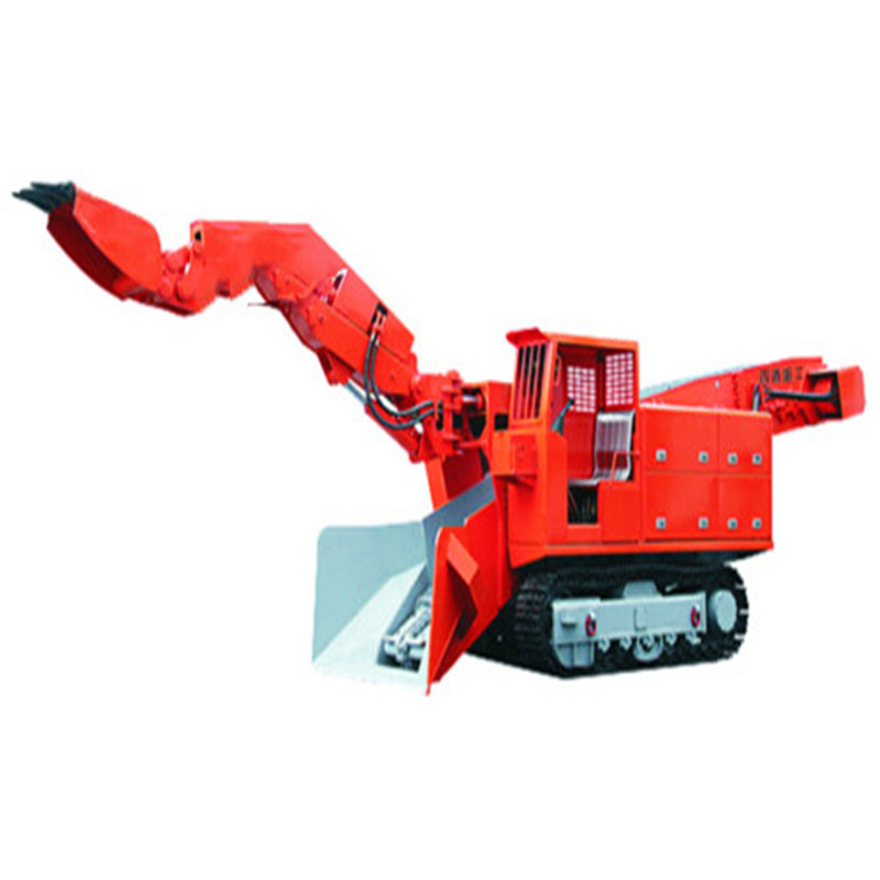 履带式扒渣机爬坡能力强装载机ZWY-150/55L煤矿用挖掘式装载机-阿里巴巴
