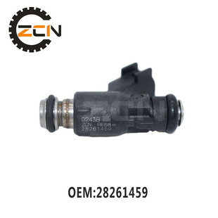 喷油嘴28261459适用于帕拉丁帕拉骐D22-阿里巴巴