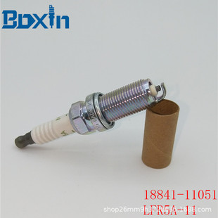 工厂直销适用于现代汽车火花塞18841-11051品质保障 现货批发生产-阿里巴巴