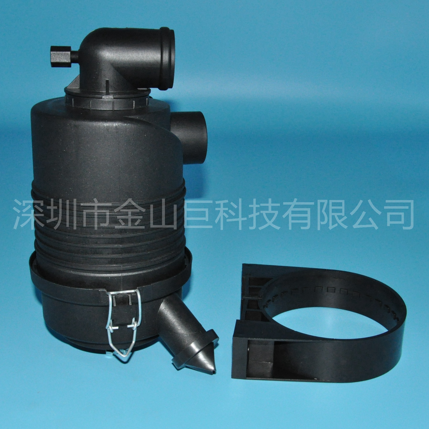 发动机空滤总成G042545适用于挖掘机空压机农业机械-阿里巴巴