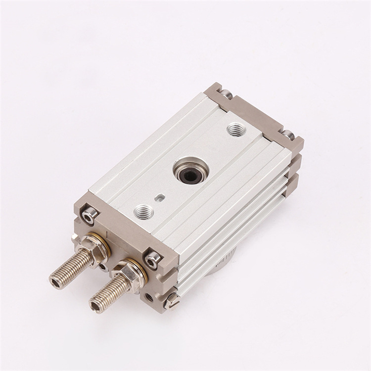 旋转气缸MSQB-10A摆动气缸MSQ-20R\30A\50R\70A配缓冲器SMC型现货-阿里巴巴