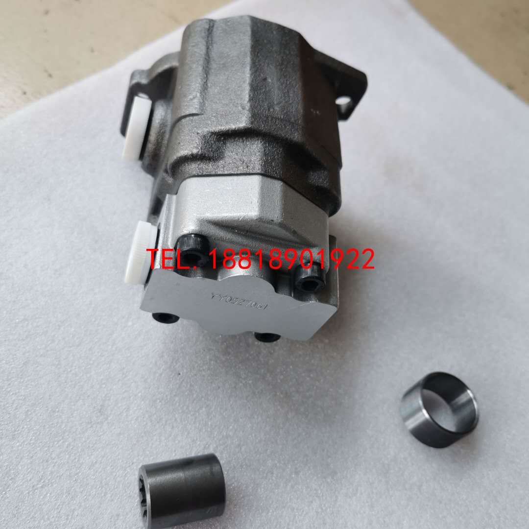 久保田U30液压泵尾泵AP2D18齿轮泵AP2D14先导泵 石川岛35挖掘机-阿里巴巴