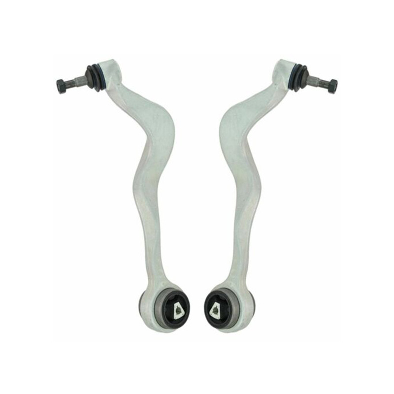 牵引控制臂/摆臂 适用宝马5系前左下弯臂直臂 31126774825 铝制-阿里巴巴