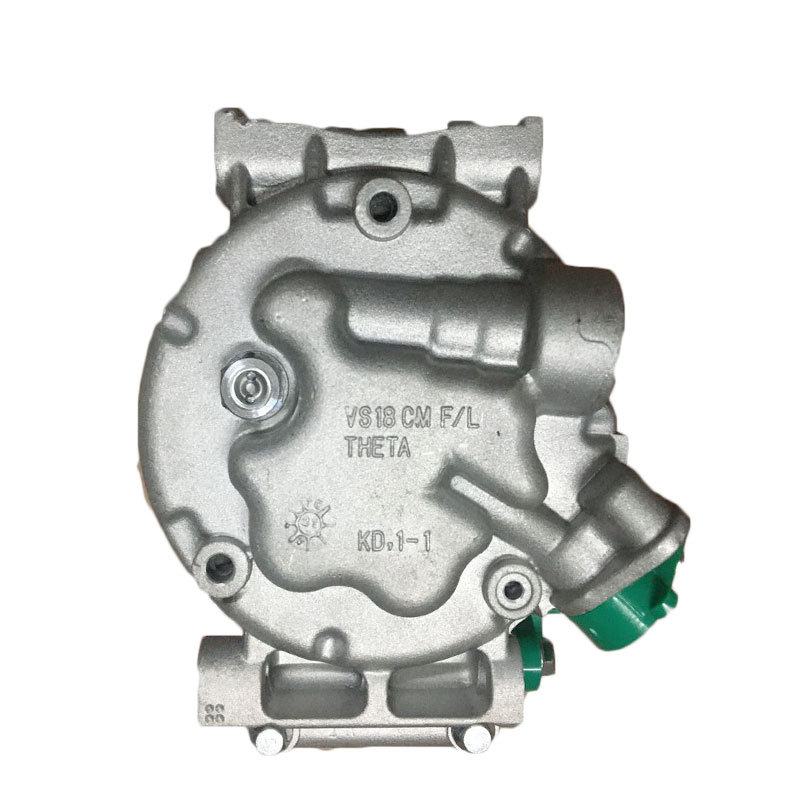 适用现代宇翔圣达菲空调压缩机 Hyundai Santa Sonata 977013K220-阿里巴巴