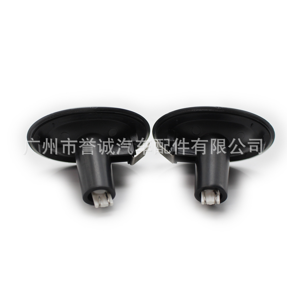 适用宝马Mini Coope R50/R52/R53 流水黄光LED叶子板边灯侧转向灯-阿里巴巴
