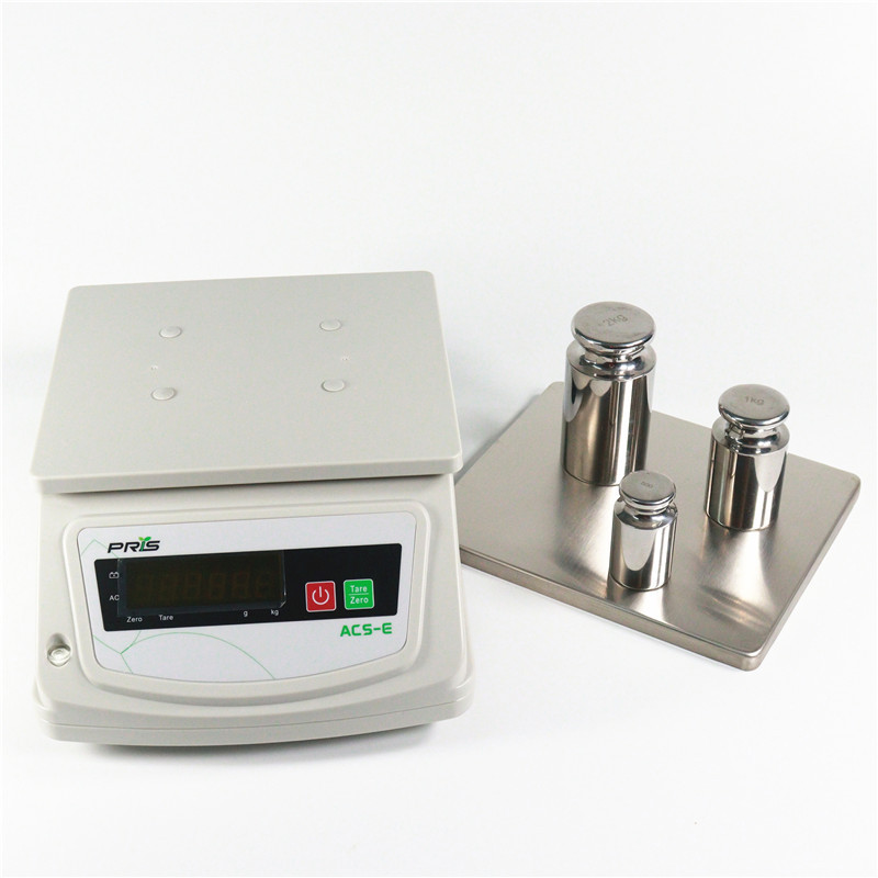 食品厂专用电子秤不锈钢防水防潮电子称3kg/0.5g高精度电子桌秤-阿里巴巴