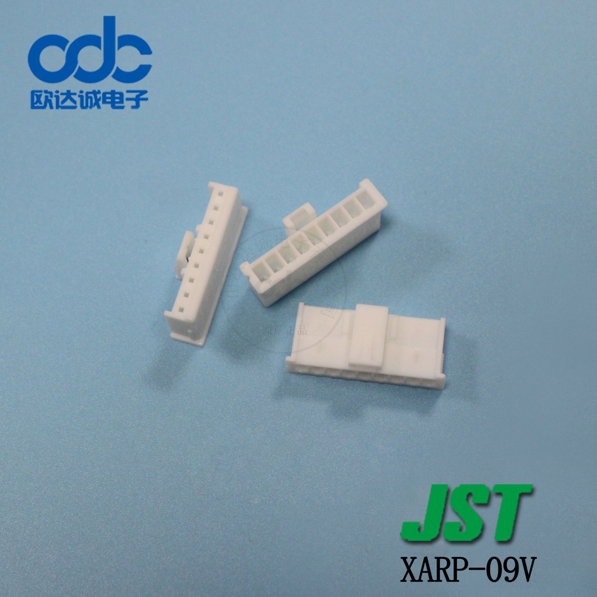 现货XARP-09V 壳子塑壳 JST连接器 XA系列 间距2.5mm拍下当天发货-阿里巴巴