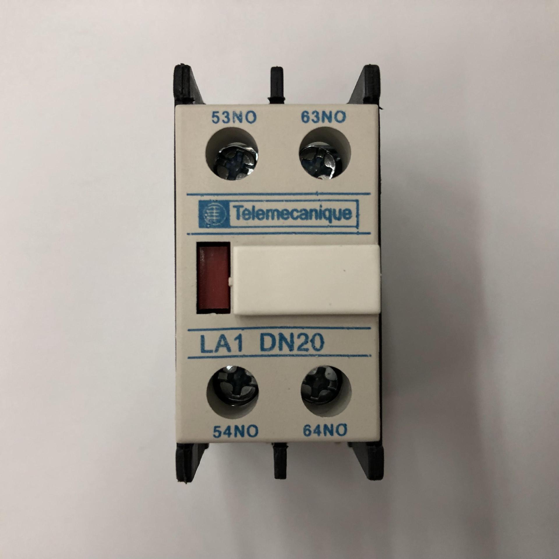 原装正品LA1-DN20C LA1DN20C Schneider接触器2常开辅助触头-阿里巴巴