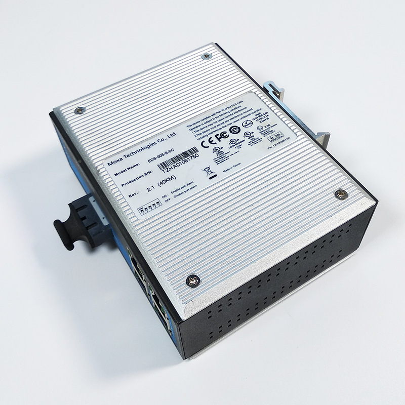 全新原包装以太网交换机EDS-305-S-SC V2.1-阿里巴巴