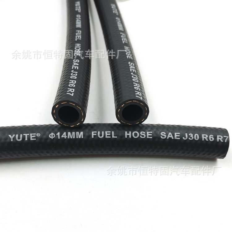 【专业厂家直销】SAE J30R7标准 内径14MM 橡胶燃油管-阿里巴巴