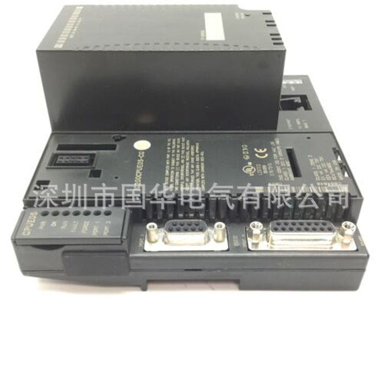 美国GE VersaMax PLC IC200CPUE05 CPU模块 全新 现货批发-阿里巴巴