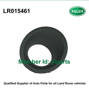 适用于路虎发现4前左雾灯框罩全新件/LR015461-阿里巴巴