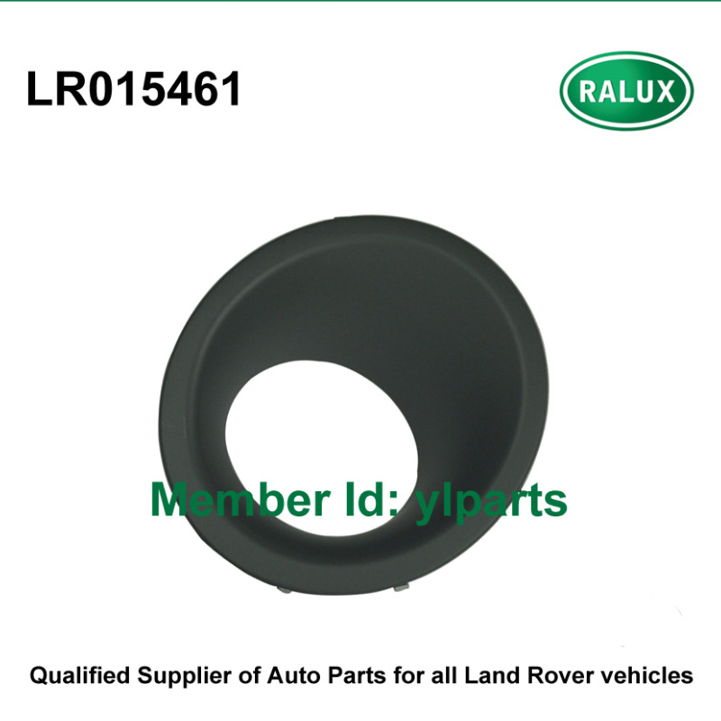 适用于路虎发现4前左雾灯框罩全新件/LR015461-阿里巴巴