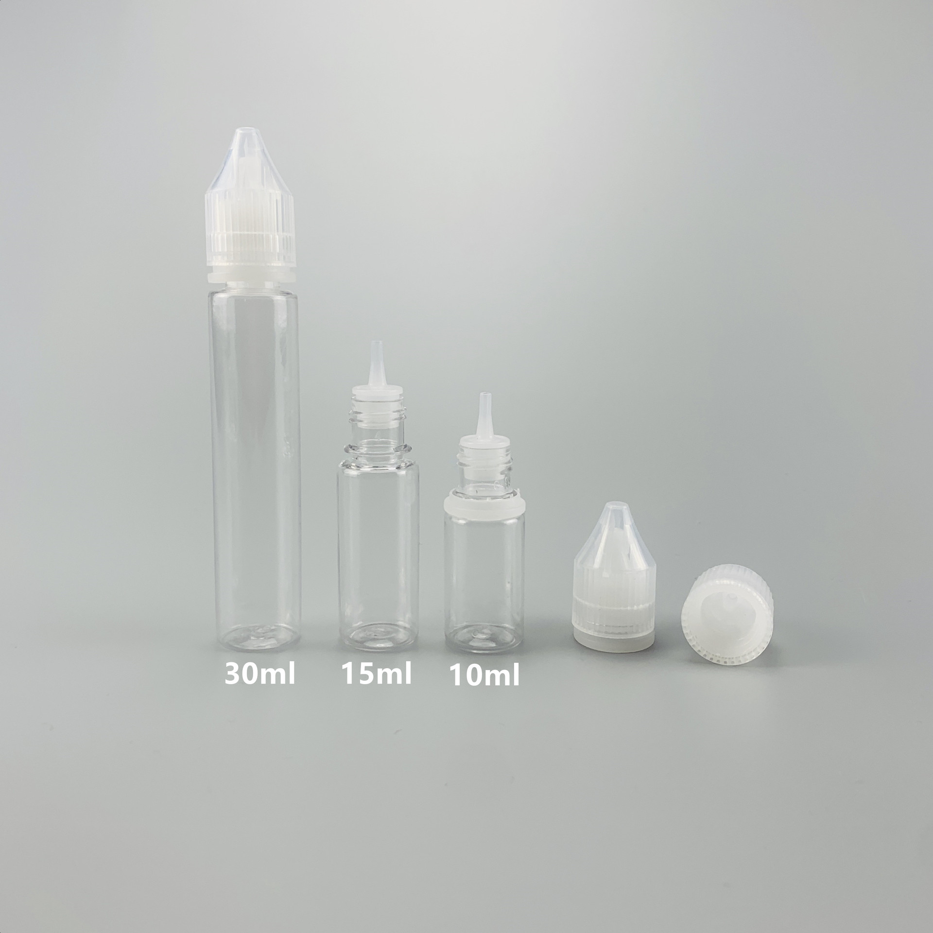 【厂家供应】V2，V3烟油瓶30ml 30细长大猩猩透明塑料瓶 PET瓶-阿里巴巴