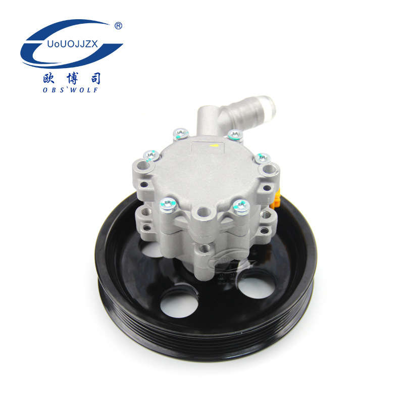 适用JEEP牧马人3.8L汽车转向助力泵全新方向助力器52059899AE-阿里巴巴