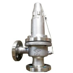 A42Y-40P安全阀 全启式弹簧泄压阀 高压不锈钢法兰蒸汽空气安全阀-阿里巴巴