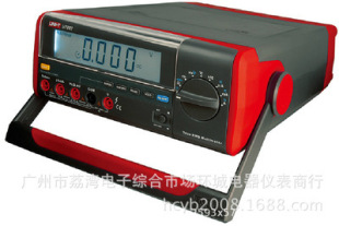 优利德UNI-T台式数字万用表UT803 带 RS-232 USB电脑接口-阿里巴巴