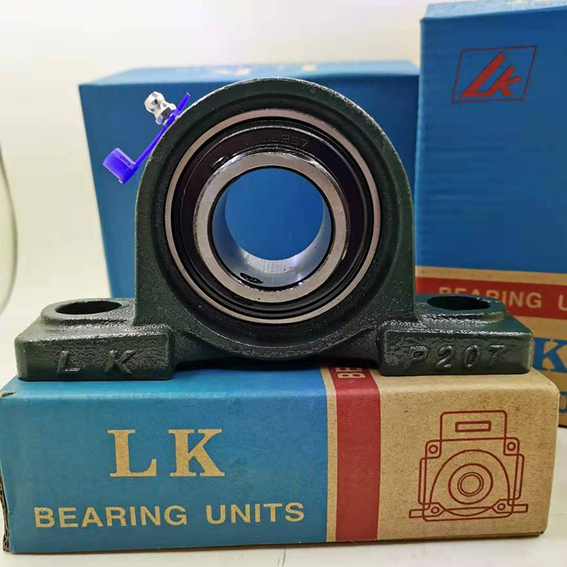UCT205 UCT206 UCT207 UCT208 UCT209 UCT210 带座LK外球面轴承-阿里巴巴
