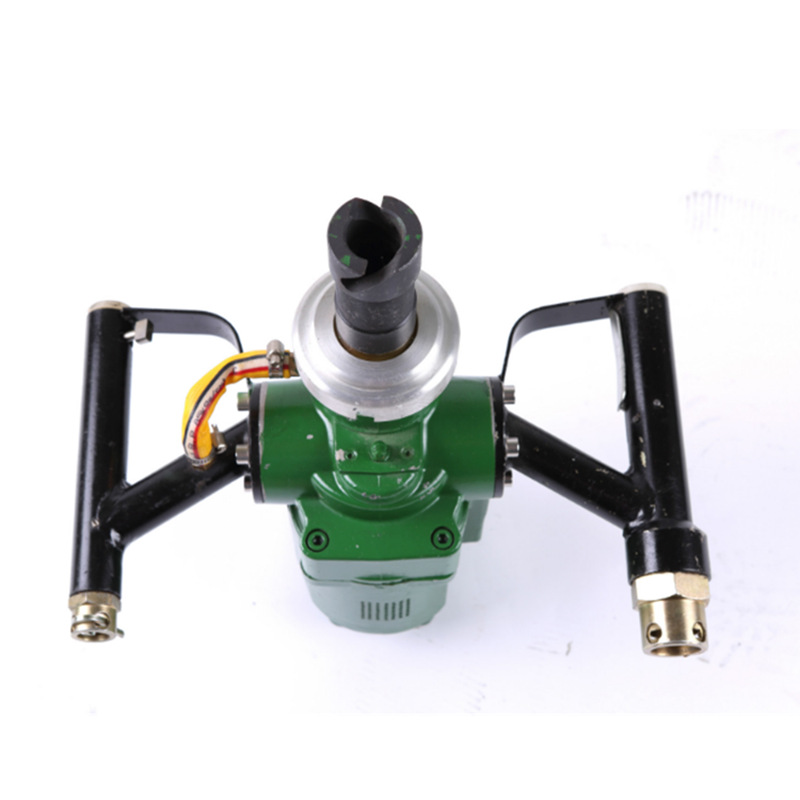 ZQS-50/1.6s型手持气动钻机 煤矿用帮锚杆钻机 巷道支护风煤钻-阿里巴巴