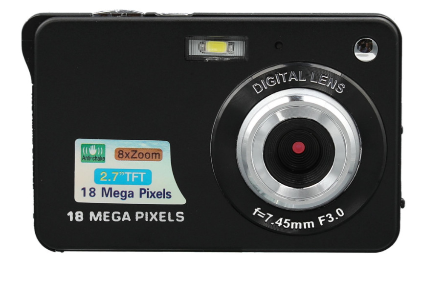 K09摄像机高清1800万像素夜视DV数码相机家用学生自拍C3卡片相机-阿里巴巴