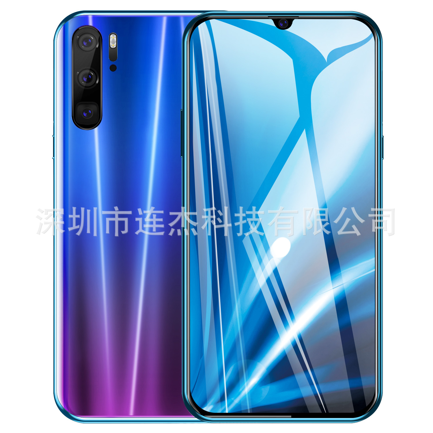 wish跨境爆款 P80 安卓智能手机 6.3英寸 真实2+32G 工厂定制现货-阿里巴巴