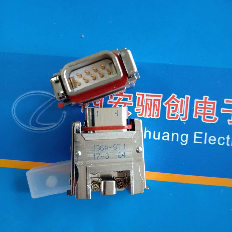骊创销售新品连接器J36A矩形J36A-74ZK J36A-74TJ J36A-74ZKL-阿里巴巴