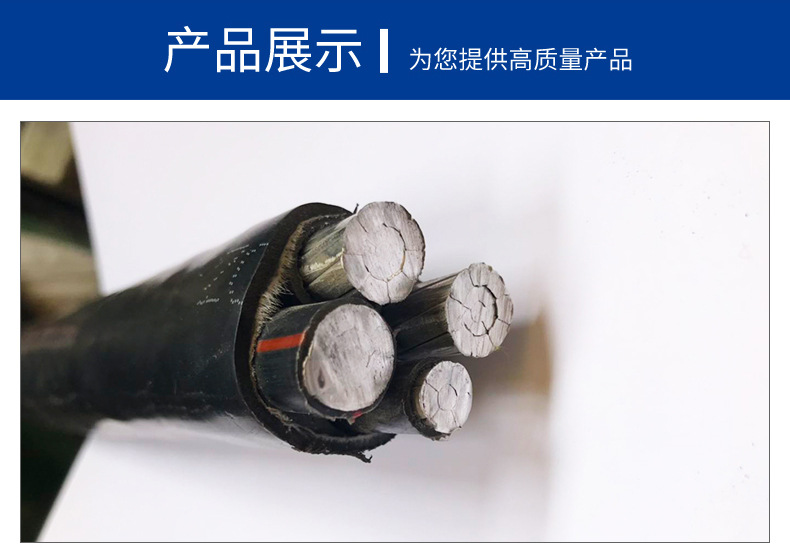 YJLHV铝合金电力电缆3*10/16/25/35/185/500平方+1芯TC90现货批发-阿里巴巴