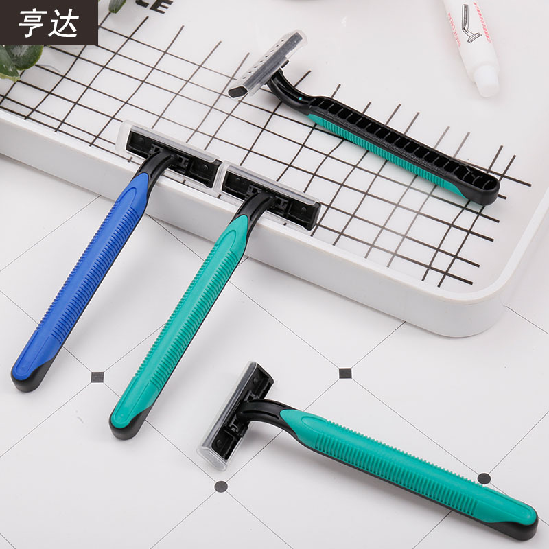 一次性剃须刀宾馆浴场须刨酒店用品剃须膏男女旅行手动刮胡刀批发-阿里巴巴