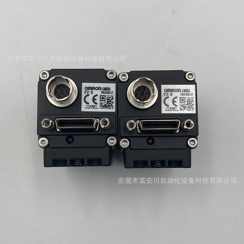OMRON欧姆龙FZ-S 工业黑白相机30万像素 库存现货 议价-阿里巴巴