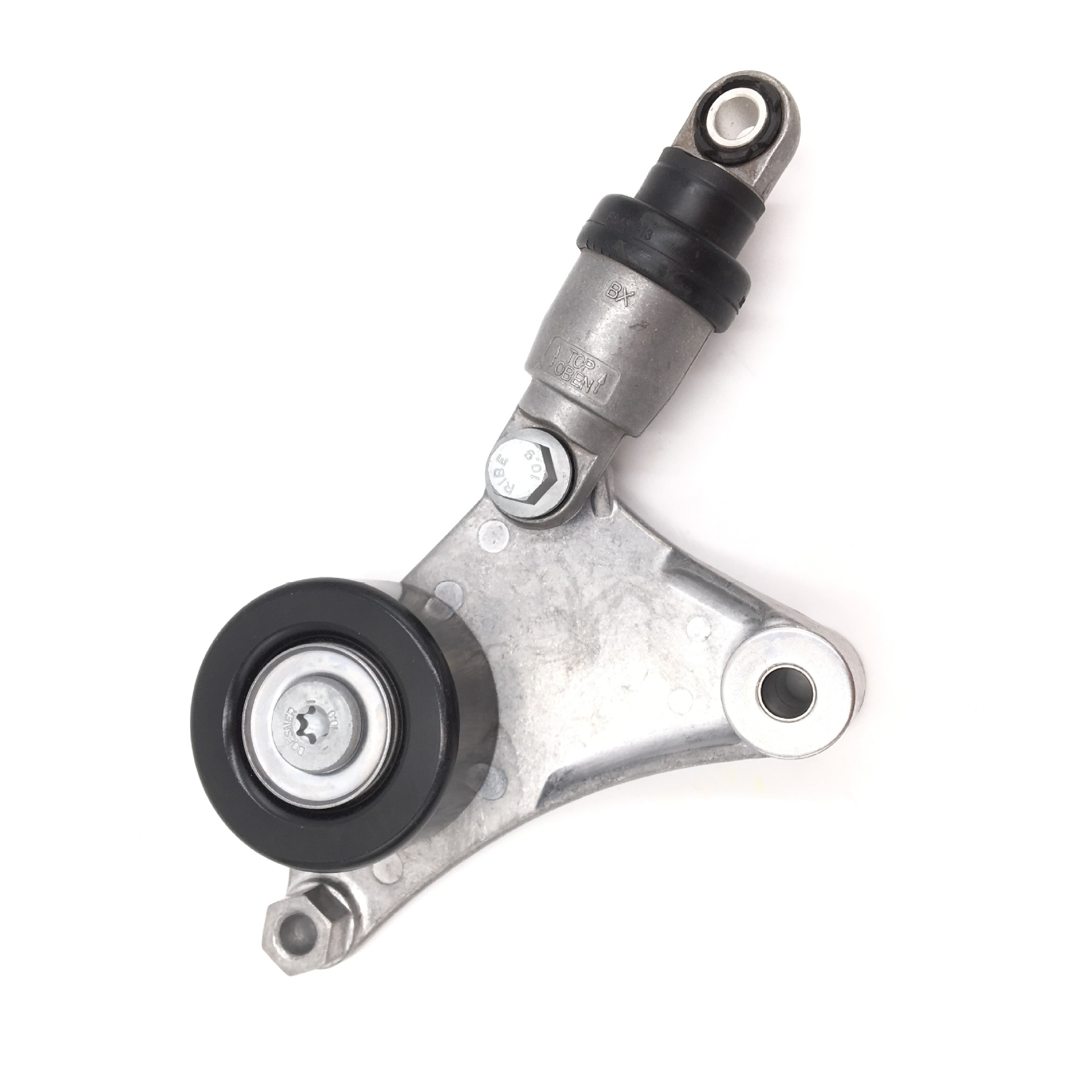 适用于丰田凯美瑞 RAV4 普瑞维亚 张紧轮 涨紧器总成 16620-28011-阿里巴巴