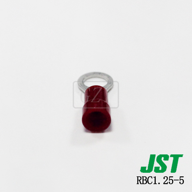 订货RBC1.25-5(FN1.25-5)RBP1.25-5 原装JST连接器 单粒 冷压端子-阿里巴巴