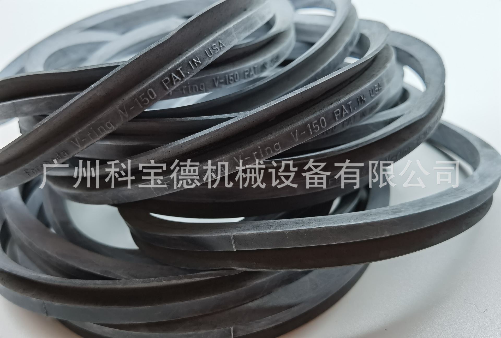 FORSHEDA V-RINGV-22A密封圈TWVA00200-N6T50密封件VA VS VL水封-阿里巴巴