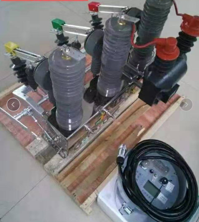 ZW32-12户外高压真空断路器ZW32-12F智能型.ZW32-12M(T) 一-阿里巴巴