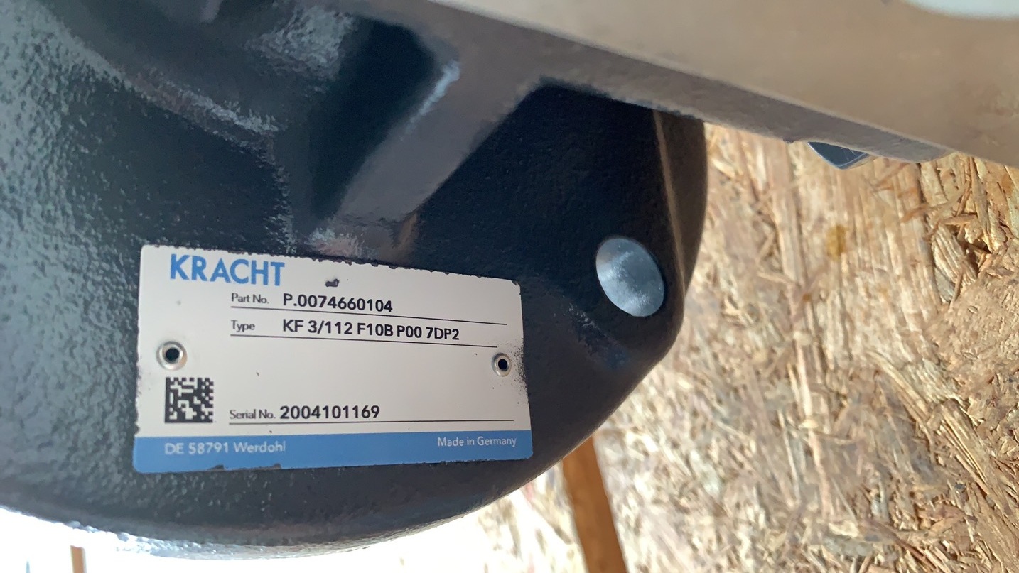 德国克拉克KRACHT齿轮泵KF3/112F10BP007DP2-阿里巴巴