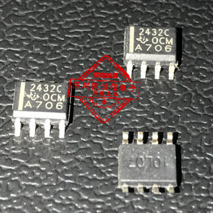 TLV2432CDR TLV2432C 2432C 贴片IC SOP-8 芯片 全新原装-阿里巴巴