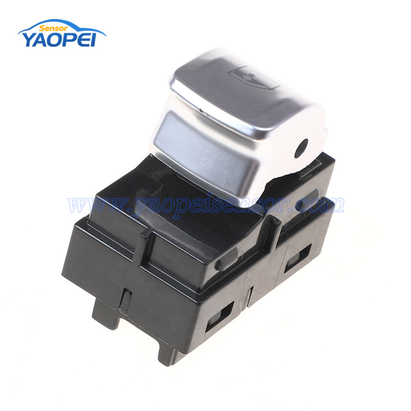 适用宝马G11 7系列玻璃升降器单开关电动车窗开关按钮61319299457-阿里巴巴