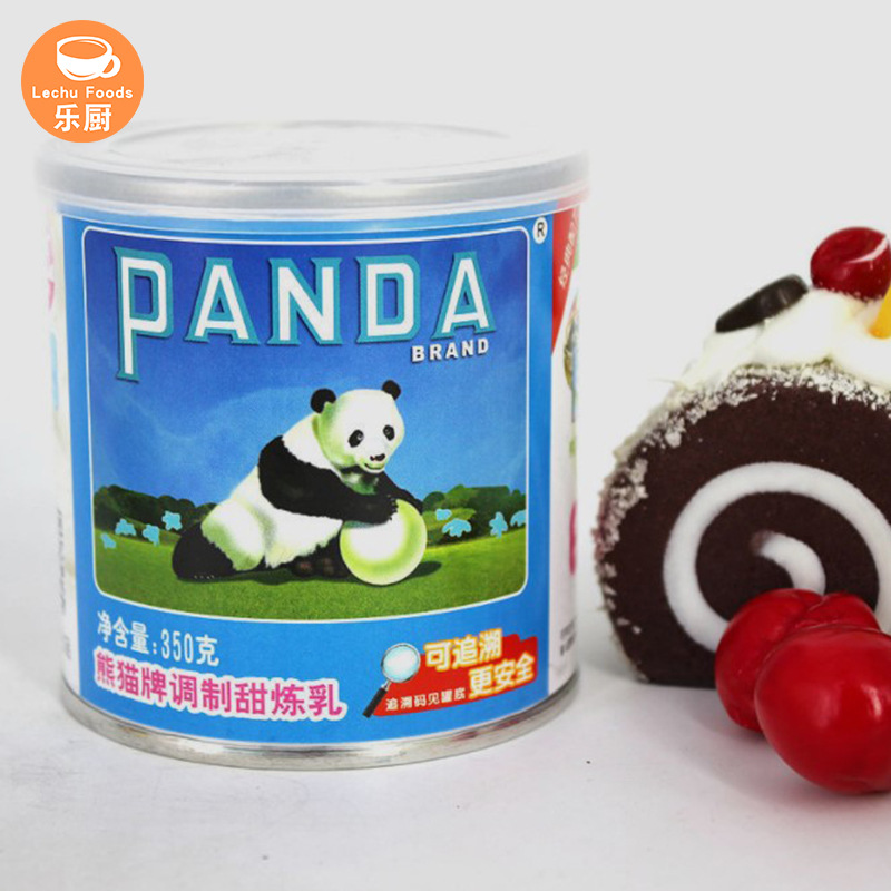 熊猫牌调制甜炼乳 /350g*48罐-阿里巴巴