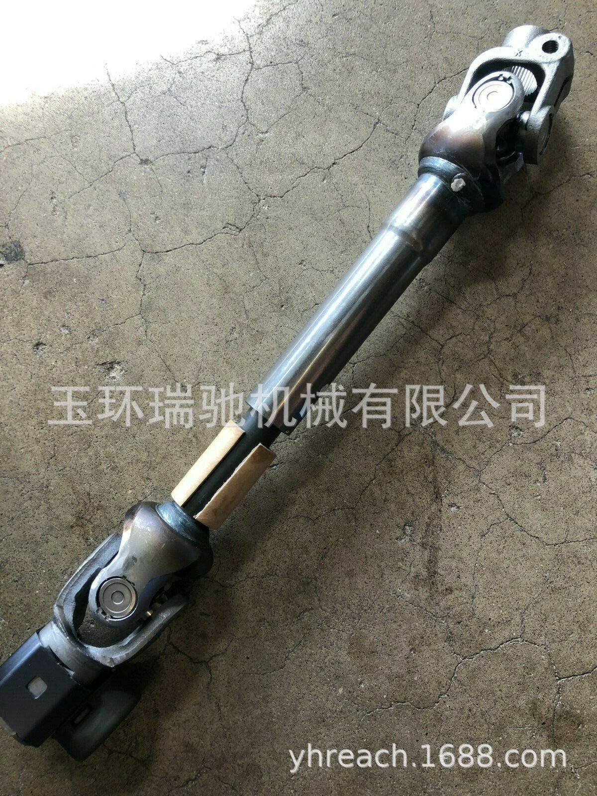 中间转向轴/转向节 48080ET00A，48080ET00B-阿里巴巴