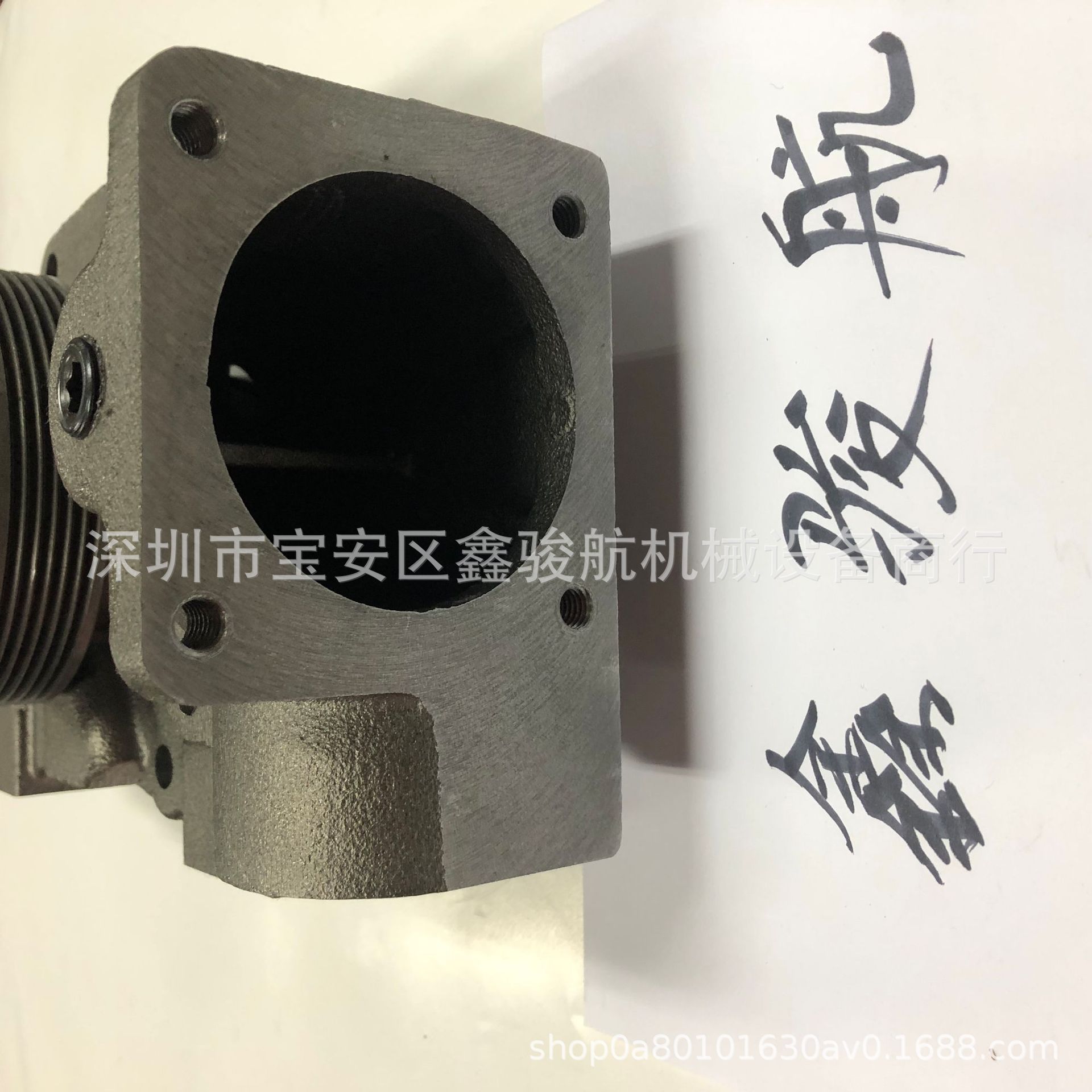 Cummins康明斯VTA28-G5水泵总成3011723/VTA28-G5水泵总成3011723-阿里巴巴