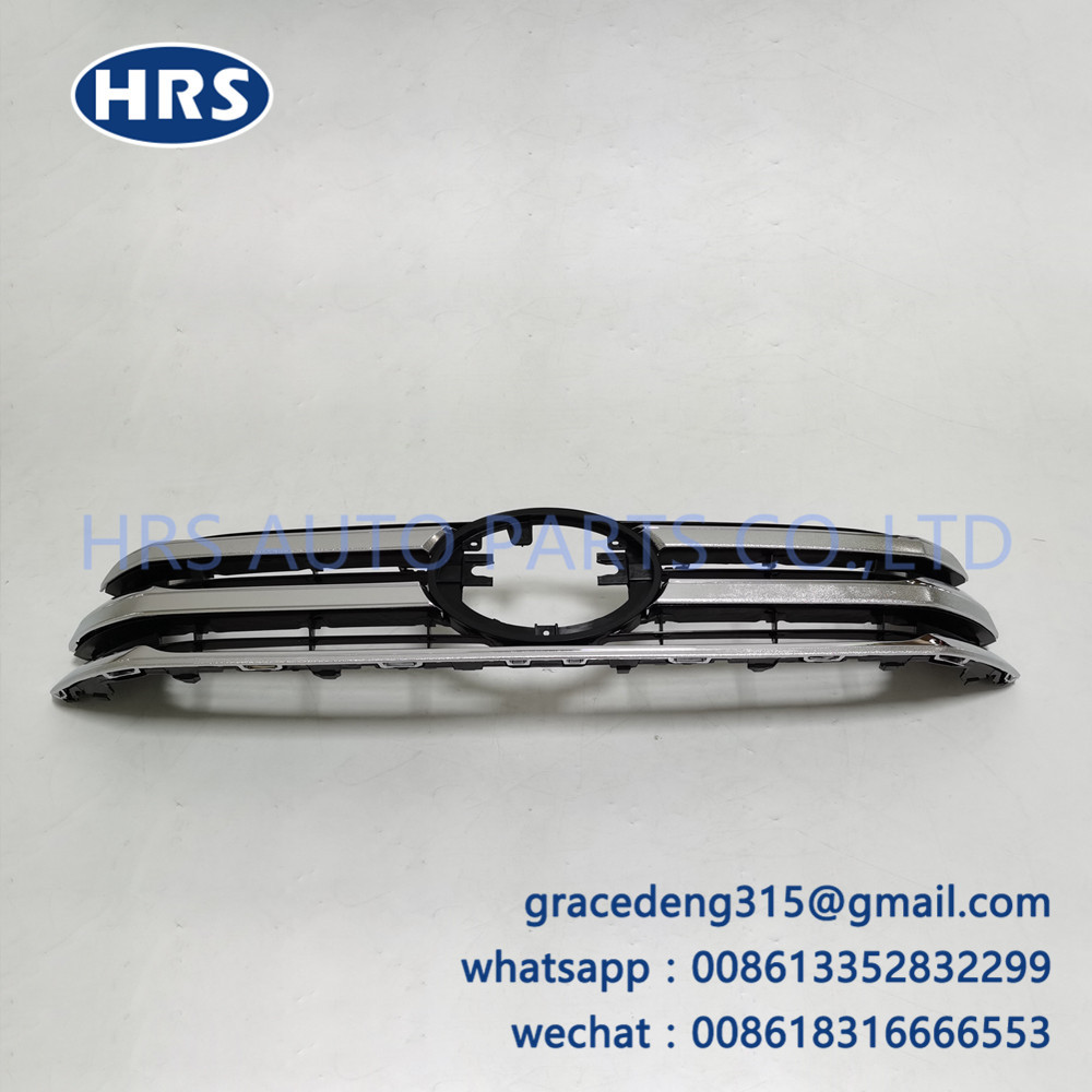 53100-0K510适用于丰田海拉克斯REVO电镀中网前保险杠通风网格栅-阿里巴巴