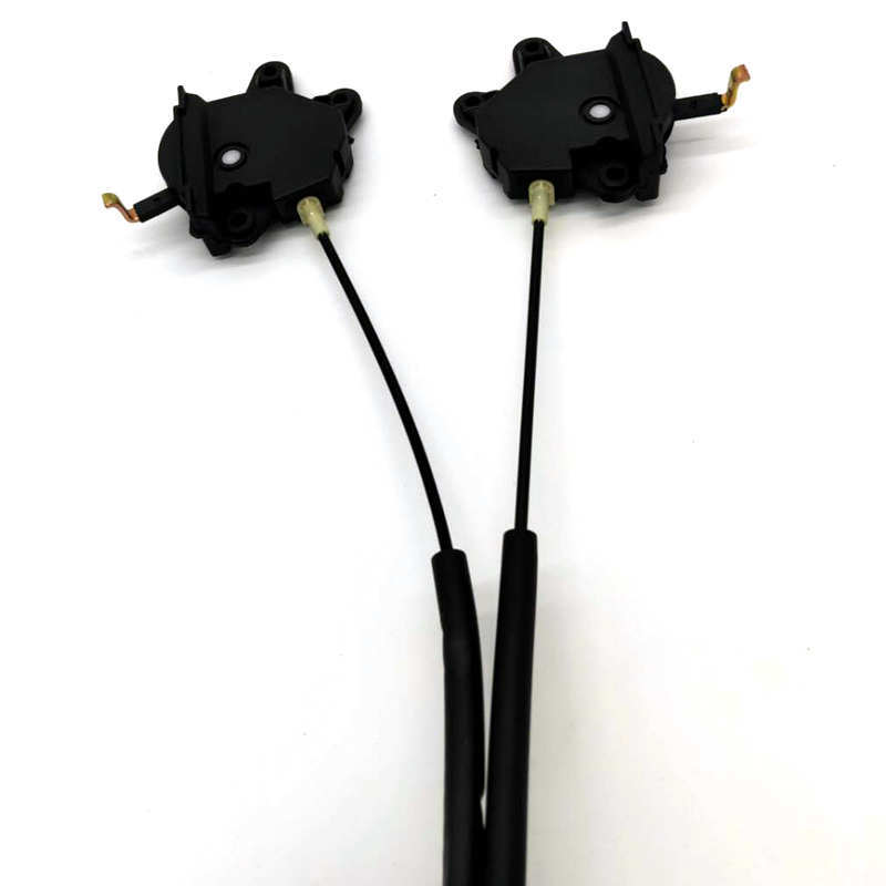 适用于沃尔沃卡车面板锁车门拉线 车门锁块卡车拉锁20570721-阿里巴巴