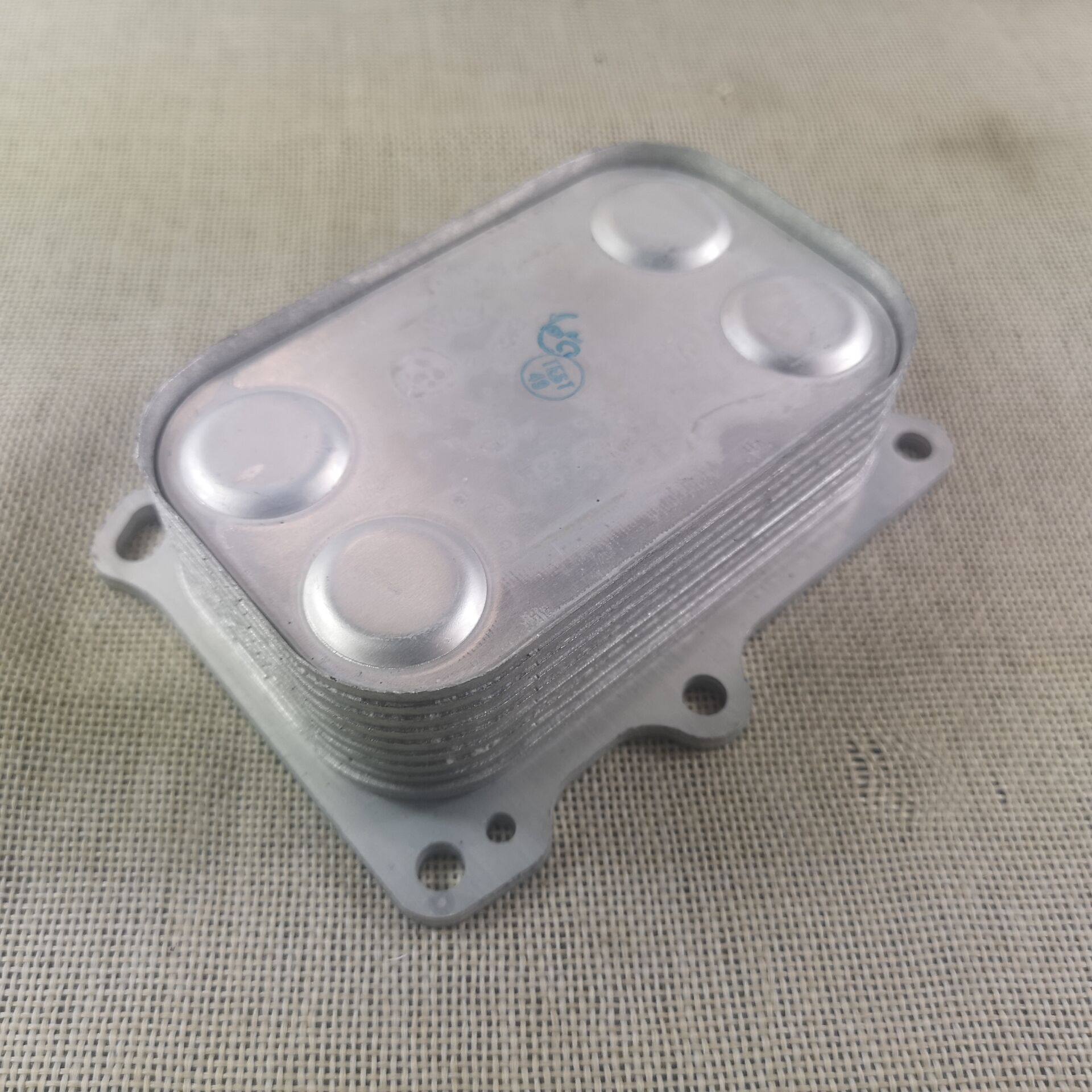 机油冷却器 55236756, 55232420, 5521908-阿里巴巴