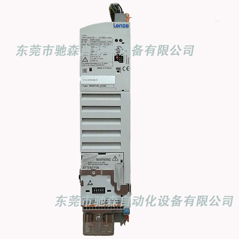 全新，伦茨8200系列变频器E82EV152K4C-阿里巴巴
