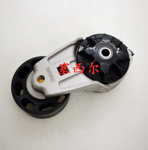 东风6CT发动机总成及配件皮带涨紧轮A3914086-阿里巴巴