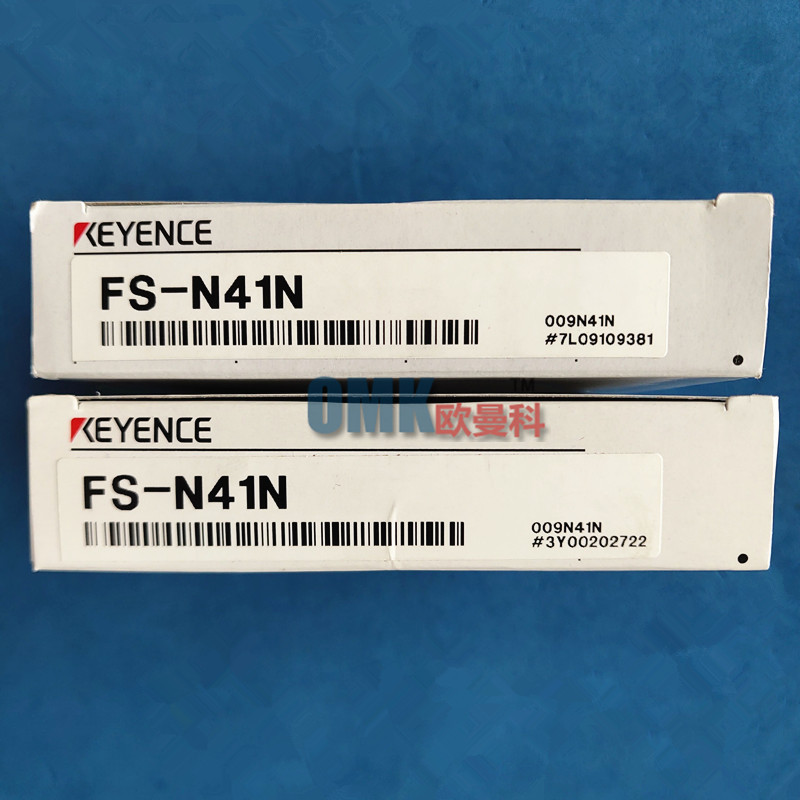 KEYENCE基恩士放大器FS-N41N FS-N41P数字光纤传感器-阿里巴巴