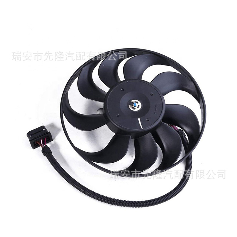 99162493901适用保时捷911散热器风扇99162493902 98162403501-阿里巴巴